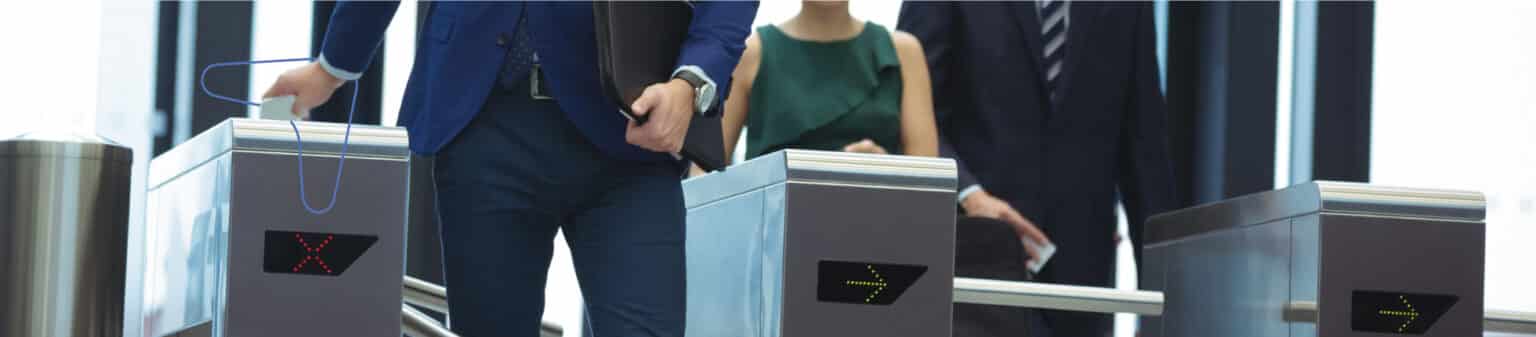 RFID in Security | SAG RFID