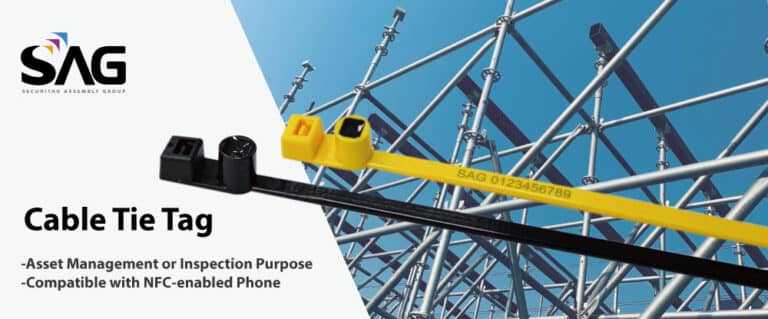 RFID Enables Smart Industrial Applications - SAG - Securitag Assembly ...
